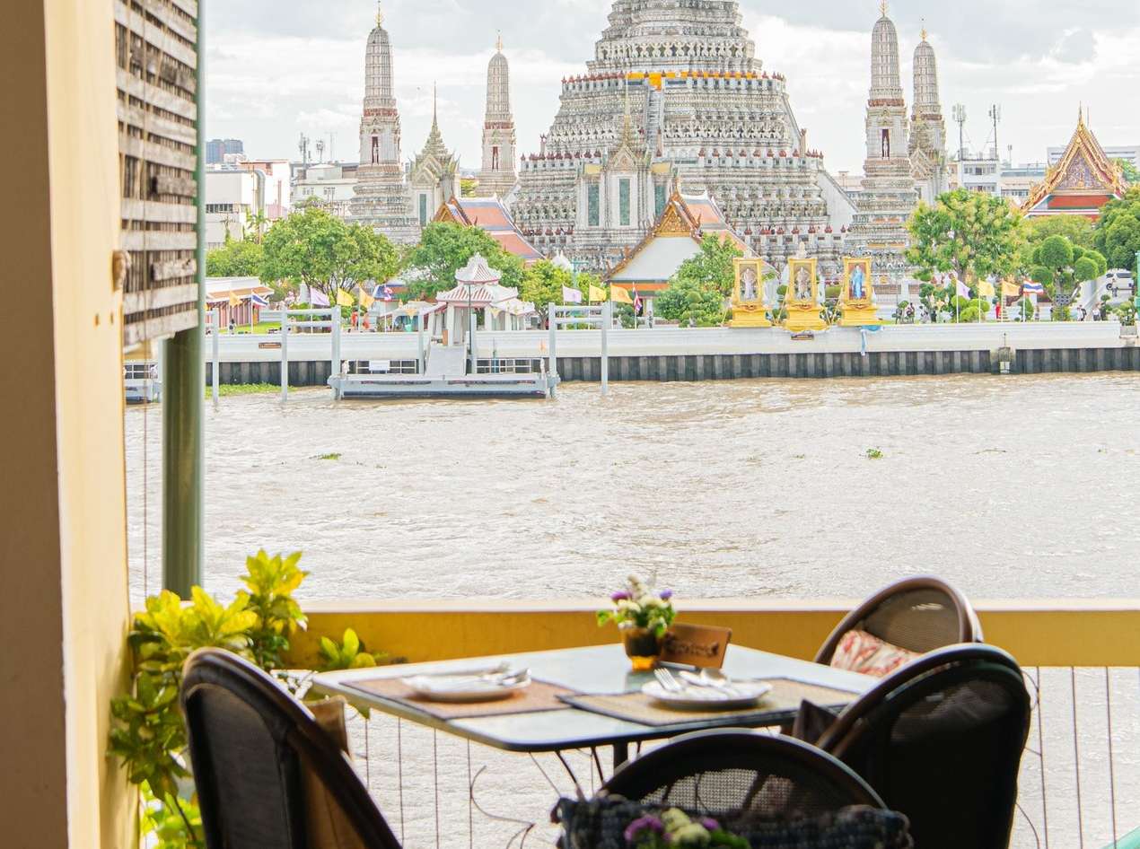 Restaurants in Bangkok with River View - Thailand Expats Club